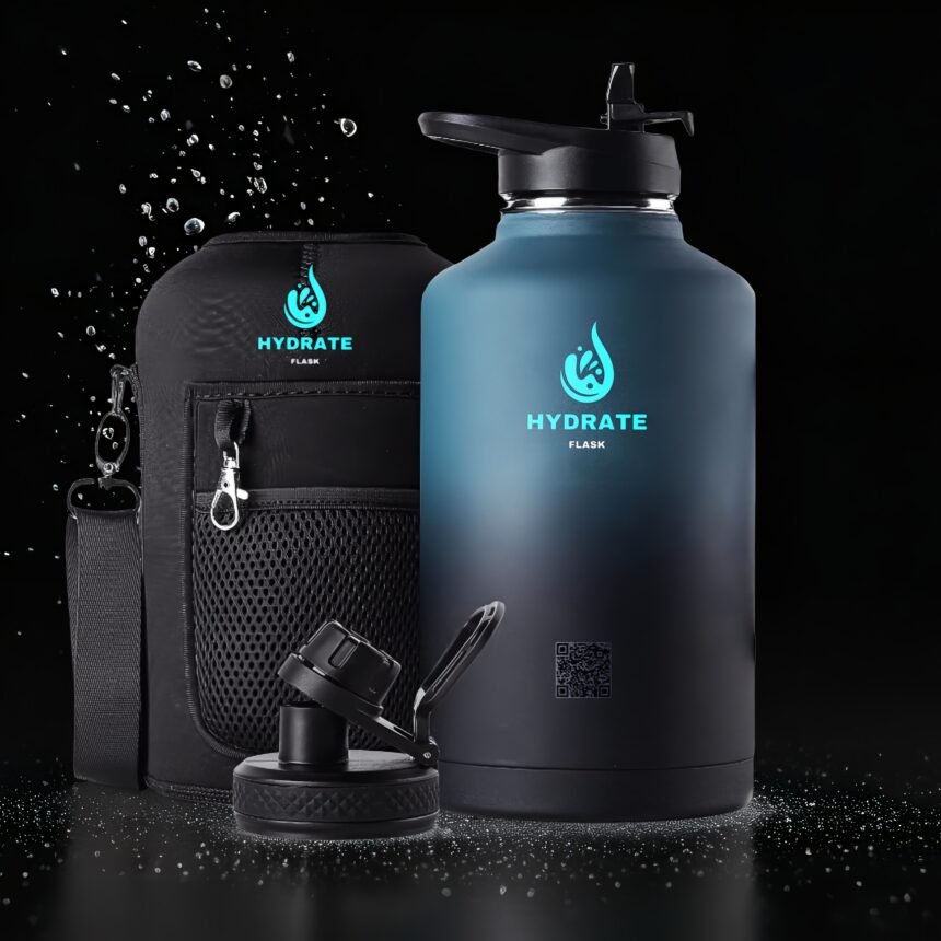 Hydrate Flask