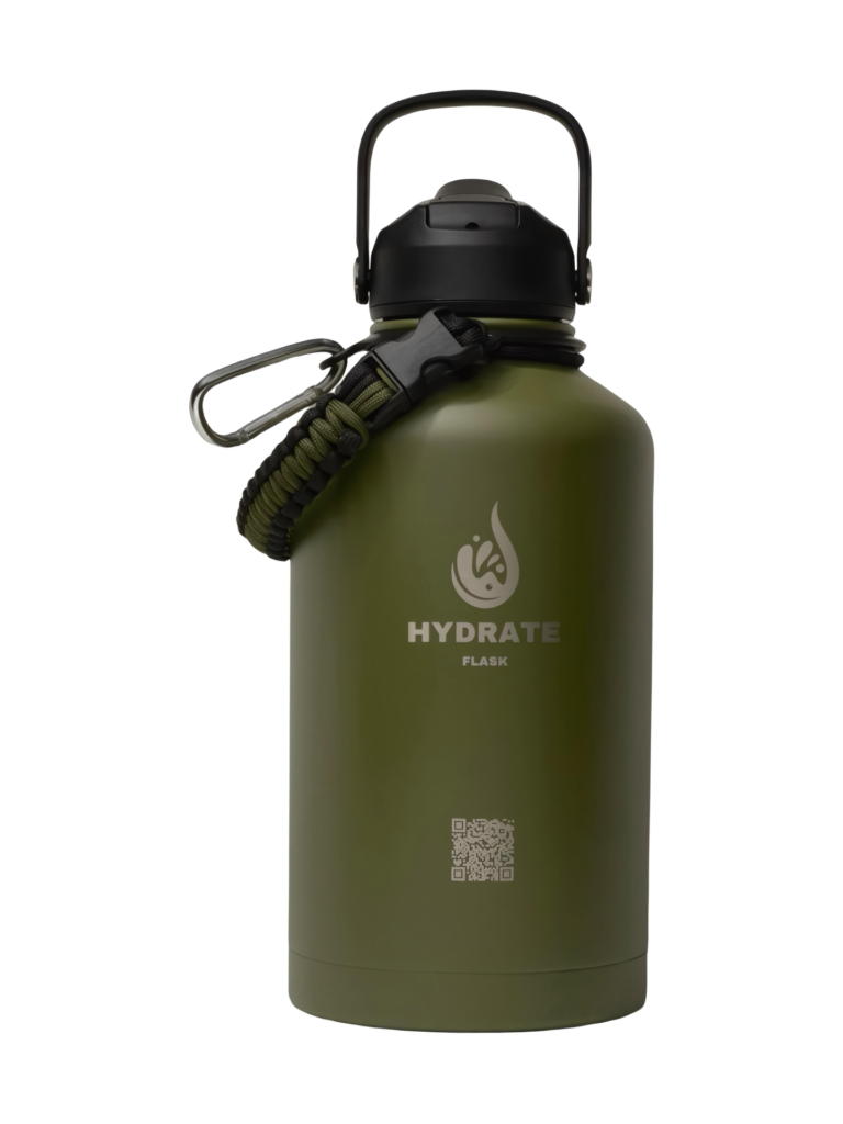 Hydrate Flask